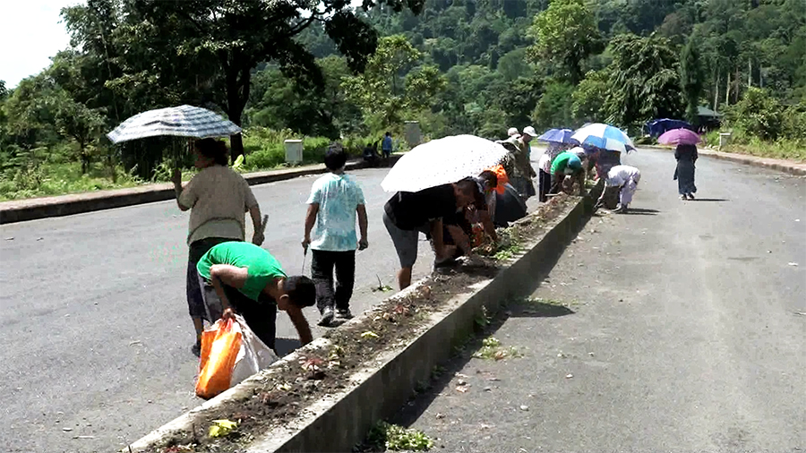 Sarpang closes offices temporarily on Fridays for beautification and ...