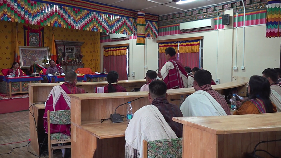 Samdrup Jongkhar local leaders call for marijuana legalisation for ...