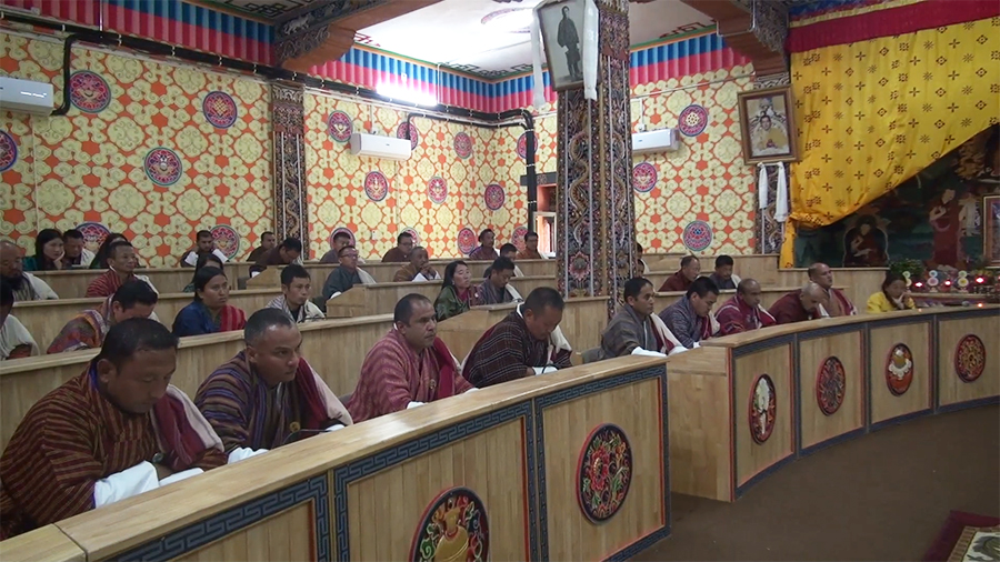 Tsirang local leaders request agencies to relook into boundaries of GC ...