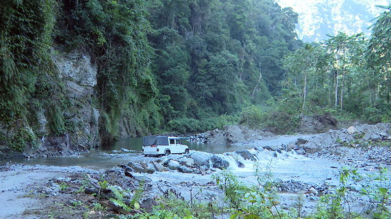 Need for bridge in Phadzong Chiwog in Gongdu Gewog - BBSCL