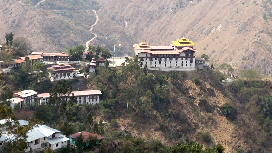 Sharing Trashigang’s undocumented history with the youth - BBSCL