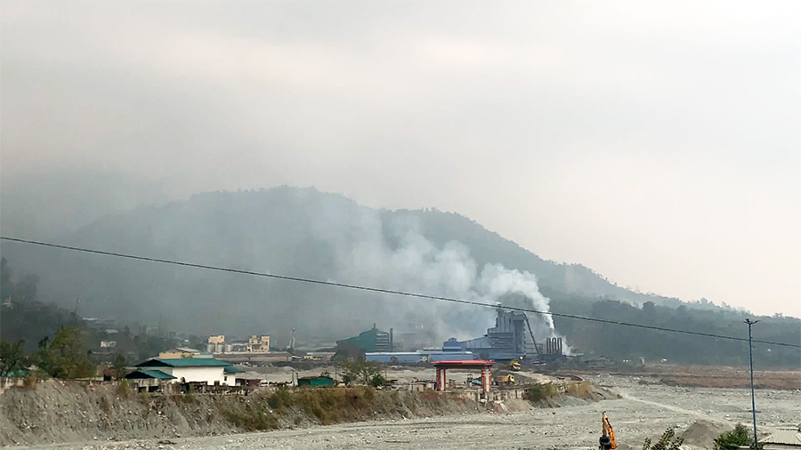 Phuentshogling Thromde plans to develop peripheral areas in 13th FYP ...