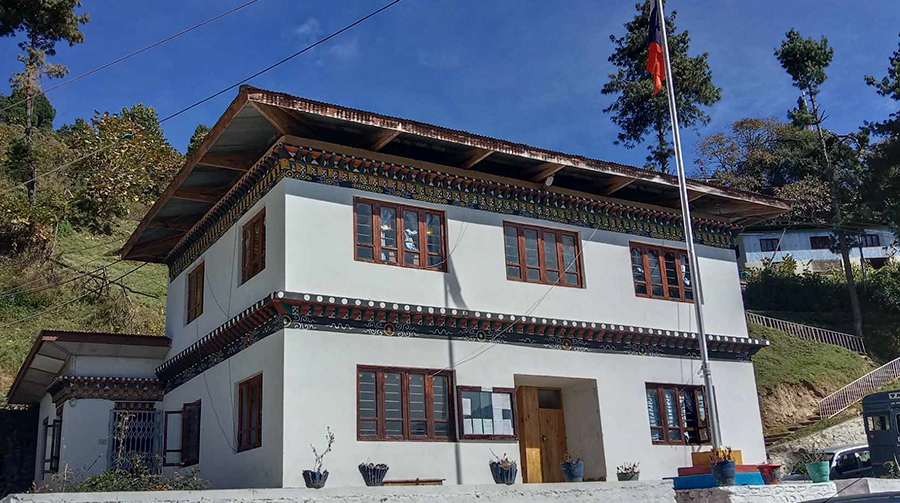 Trongsa police forwards alleged murder case to OAG - BBSCL