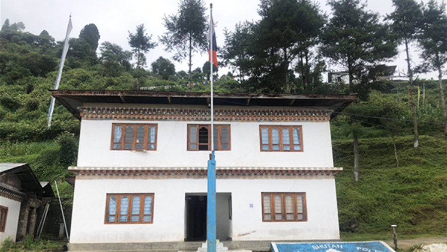 Trongsa District Court sentences man to life imprisonment for murdering ...