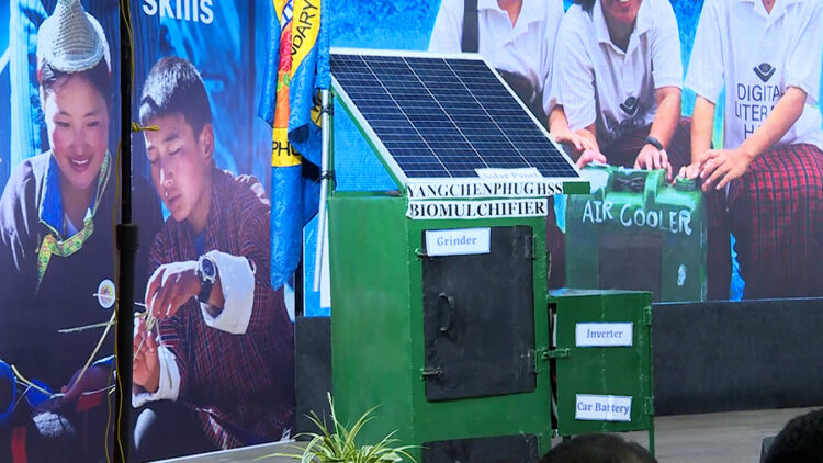 Khamdang LSS and Yangchenphug HSS win National Innovation Challenge ...