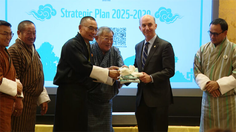 WWF-Bhutan’s Strategic Plan 2025-2029 aims to deliver USD 30 M for ...