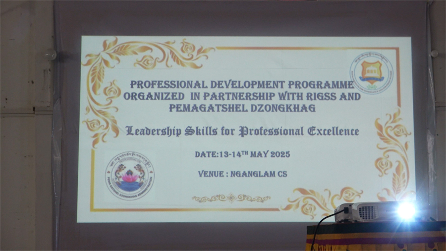 RIGSS launches mobile leadership programme - BBSCL