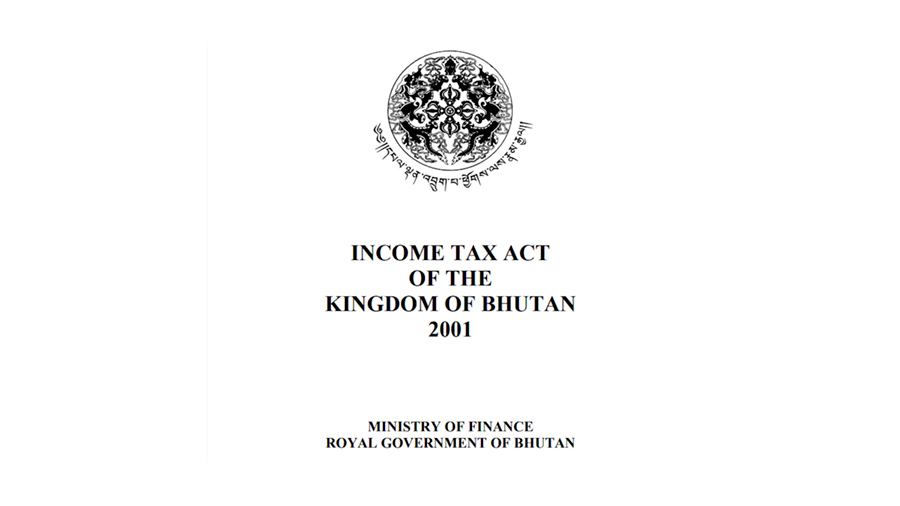 Department of Revenue and Customs reviews Income Tax Act for amendment ...