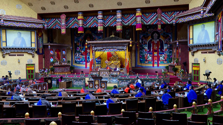 NA divided over PTA, SDP fund allocation method - BBSCL