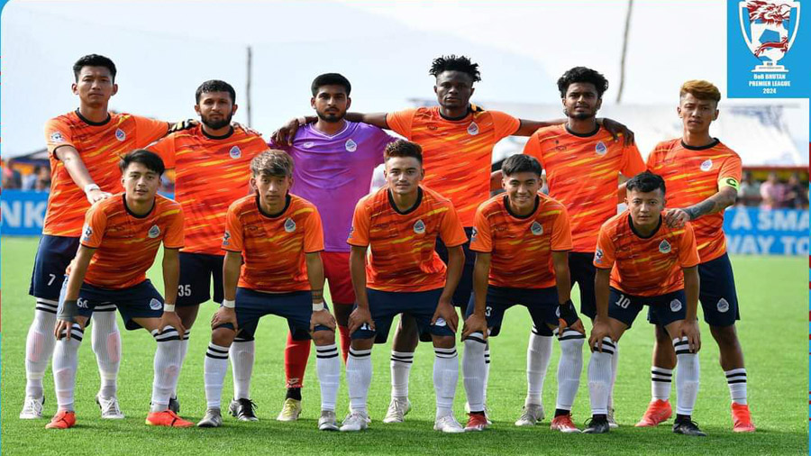 Daga United taken to ACC for alleged match-fixing scandal - BBSCL