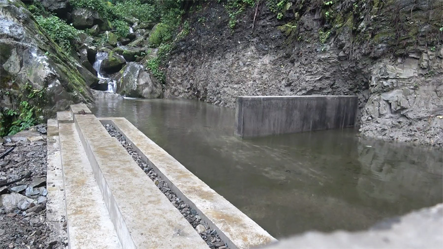 Irrigation water supply restored in Sergithang Toed Chiwog in Tsirang ...