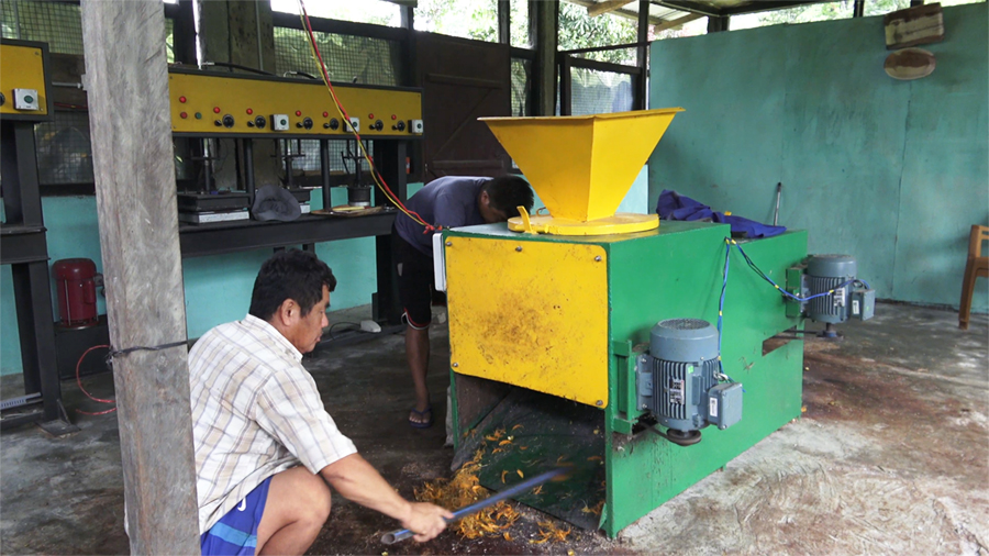 From manual to machine, areca nut de-husking machines help Pema Gatshel ...