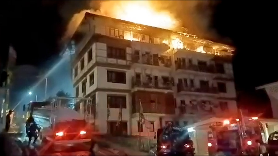 Young woman's death in recent fire incident calls for building safety ...