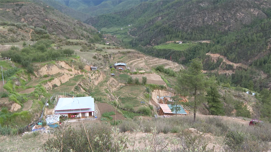 Villages in Maedwang and Genye Gewogs in Thimphu expected to have ...