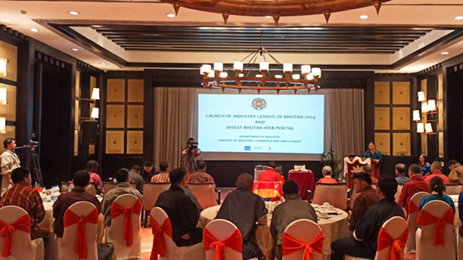 Invest Bhutan Portal launched to boost foreign investment - BBSCL