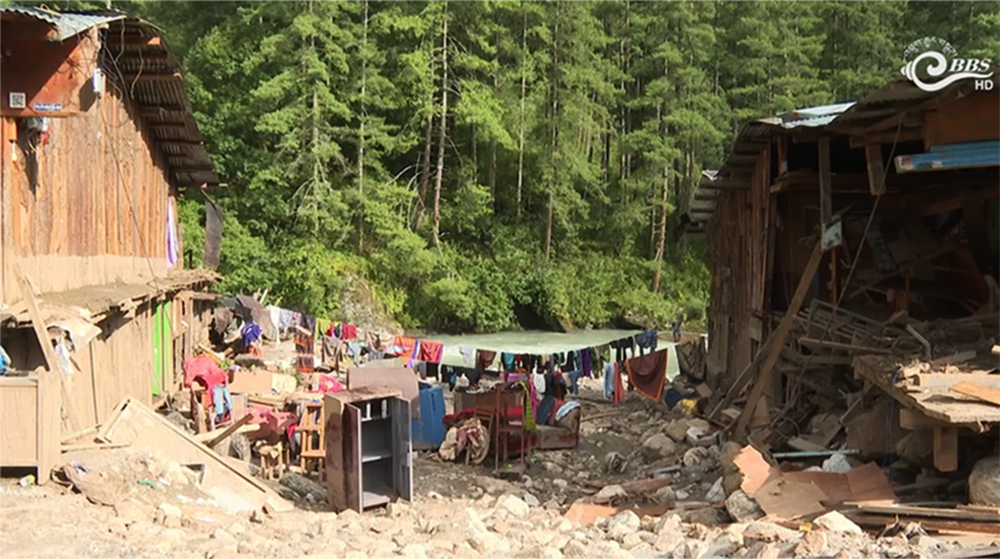 Dechencholing residents struggle to rebuild lives after devastating ...