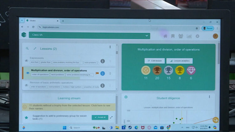 Eduten’s Digital Math Platform to enhance learning for Bhutanese 4th ...