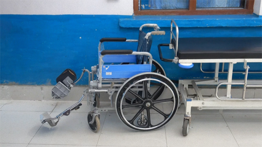 National Health Survey reveals poor access in healthcare for persons ...