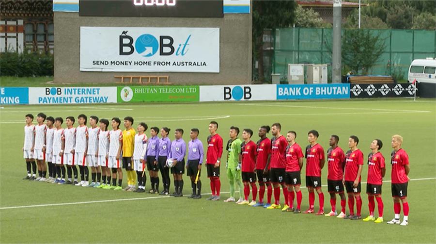 Keisuke Honda's Paro FC debut attracts massive crowd - BBSCL