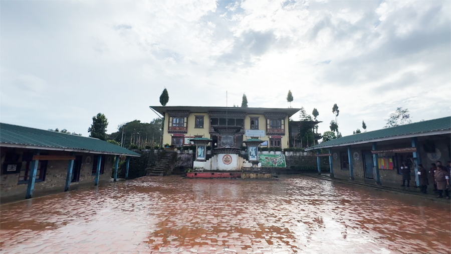 Inaccessible infrastructure hinders Kamji Central School's inclusive ...
