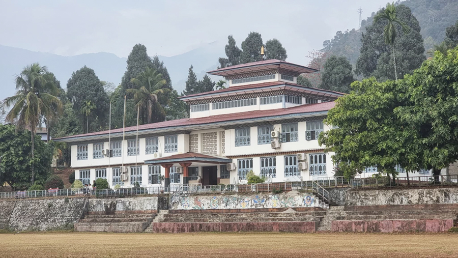 Samtse College of Education doubles counselling programme intake to ...