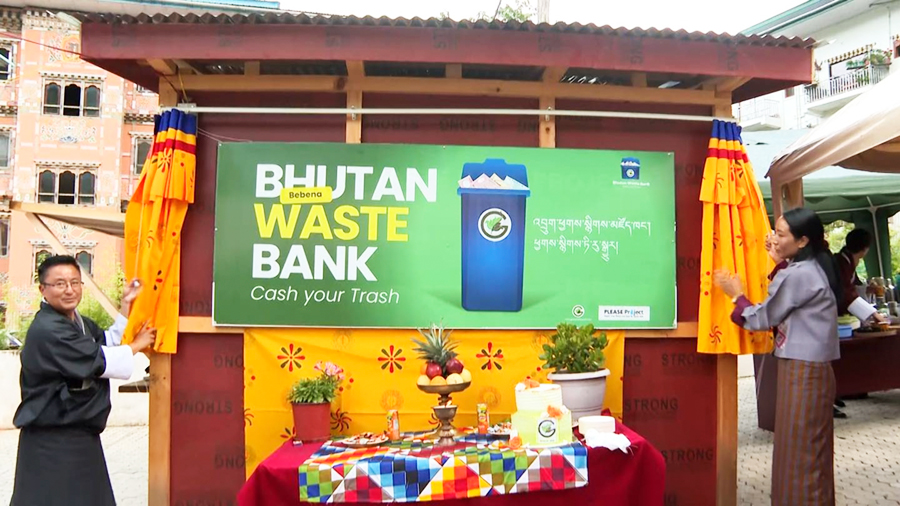 Turning trash into cash - BBSCL