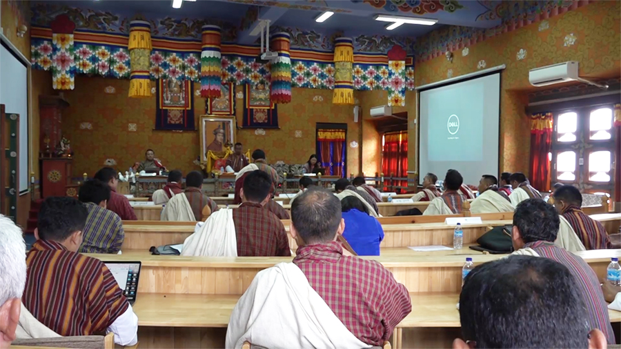 Zhemgang LG leaders urge action over delayed bailey bridge ...