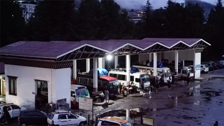 BCTA to implement overnight halt for buses travelling over eight hours ...