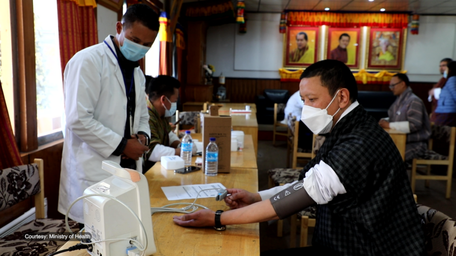 Health ministry to conduct first-ever Nationwide Non-Communicable ...