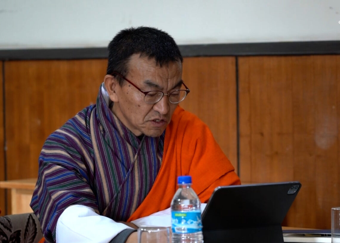 Bhutan Broadcasting Service (BBSCL)