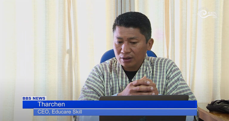 Positive feedback drives expansion of Online Dzongkha Learning platform ...