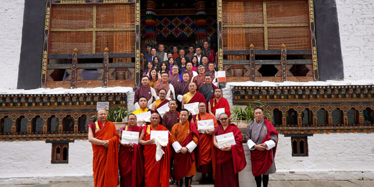 Bhutan Broadcasting Service (BBSCL)