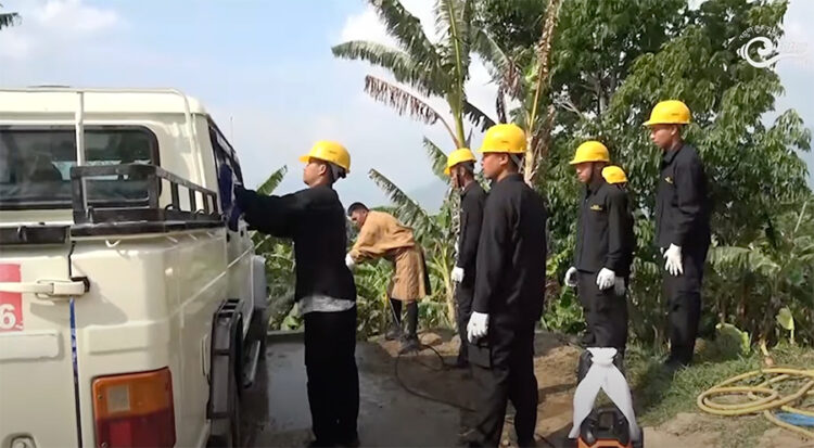 Students at Yurung CS gain hands-on automotive skills through ...