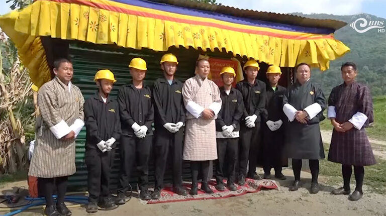 Students at Yurung CS gain hands-on automotive skills through ...