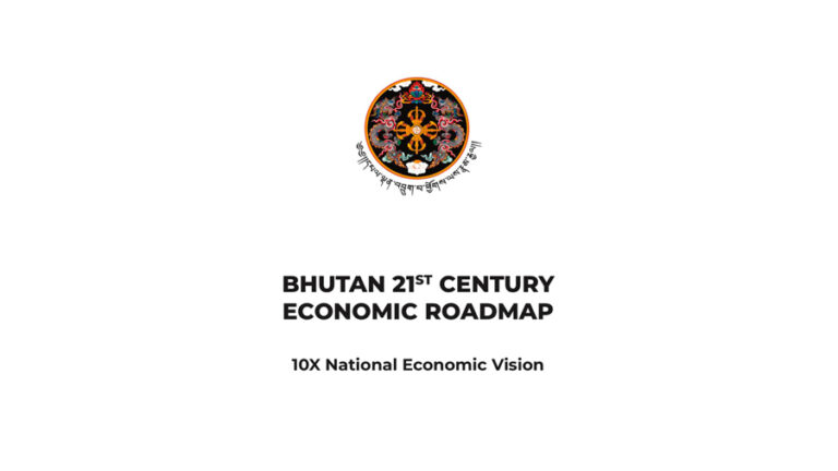 Bhutan’s 21st-Century Economic Roadmap officially launched, targets ...