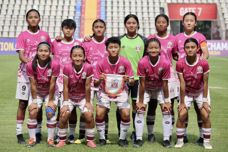 Bhutan ends SAFF U-20 Women's Championship with big win over Sri Lanka ...