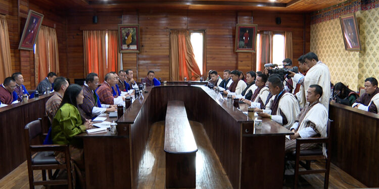 Bhutan Broadcasting Service (BBSCL)