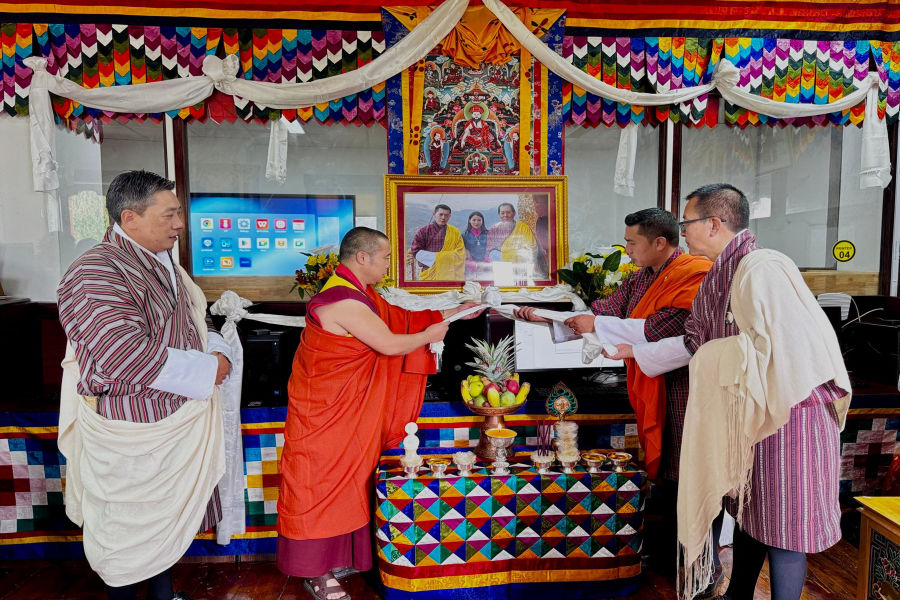 Bhutan rolls out fourth-generation CID card with advanced biocrypto ...