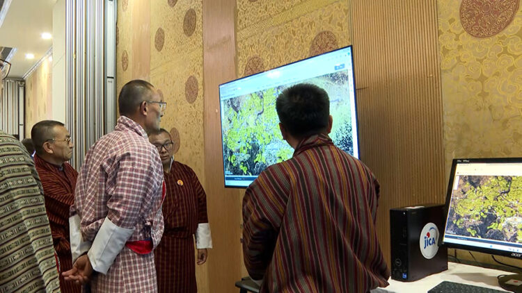 Bhutan enters digital era of land management with NSDI launch - BBSCL