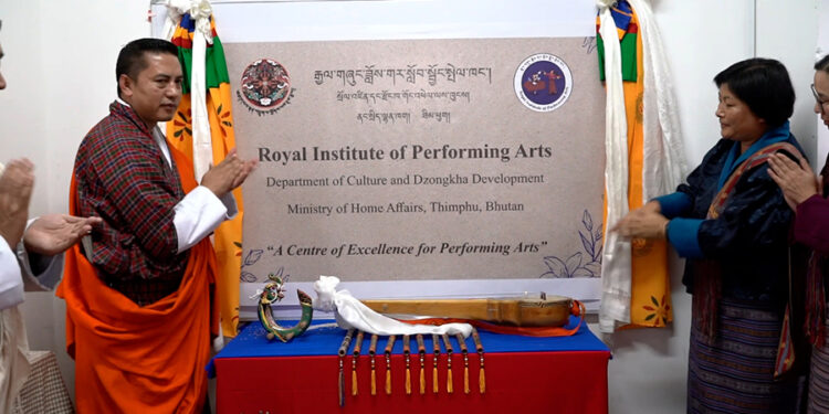 Bhutan Broadcasting Service (BBSCL)