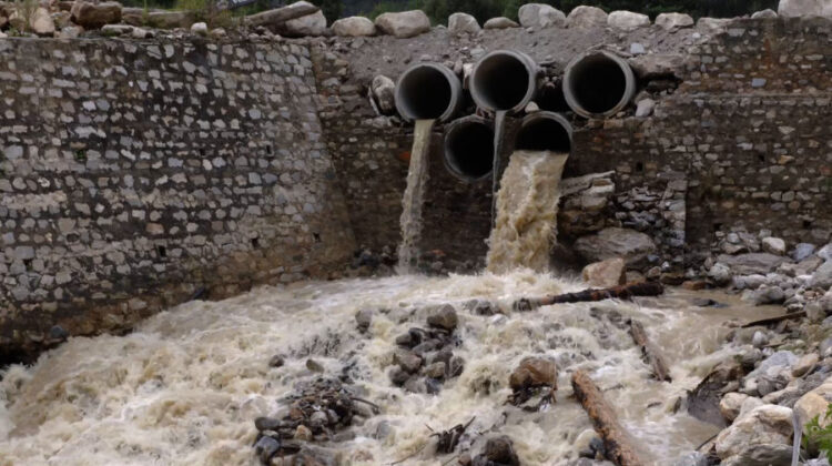 One year on, Dechencholing still struggles with flood risks amid lack ...