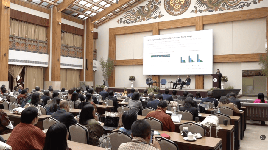 Asian bankers and financial institutions gather in Paro to chart ...