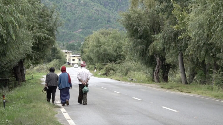 Paro residents call for safety upgrades on district court–Lamgong ...