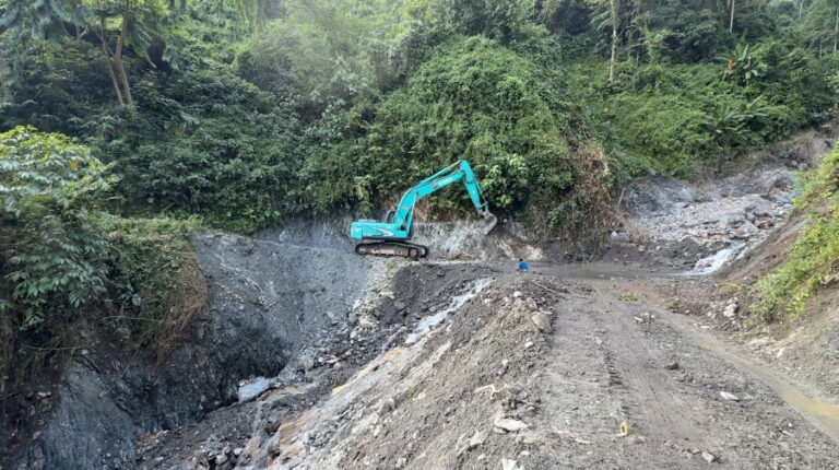 Authorities explore new road to restore vehicle access to Denchukha ...