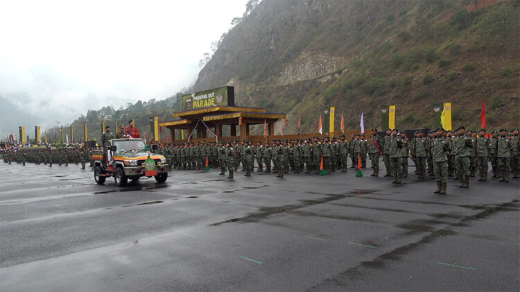 Nation celebrates 2025 Second Gyalsung Cohort’s POP across four ...
