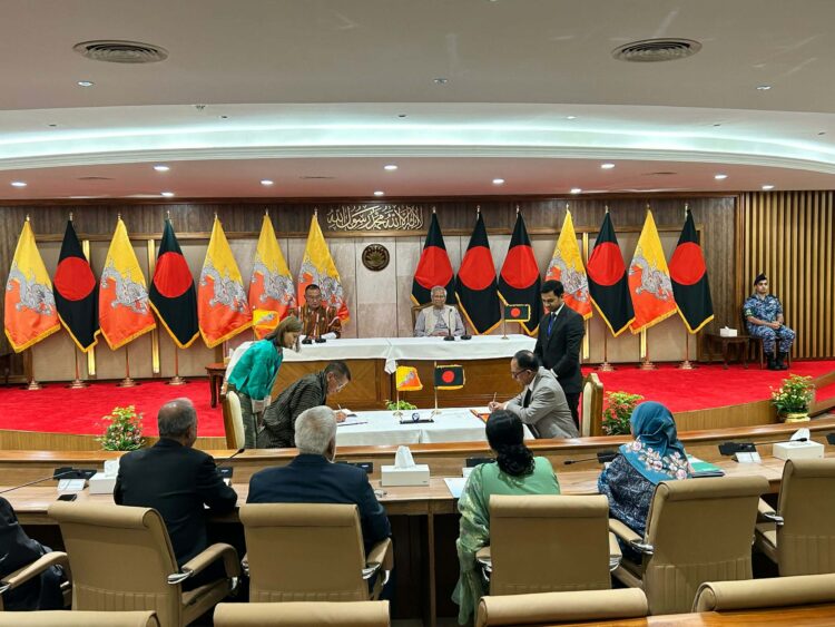 Prime Minister begins two-day official visit to Bangladesh, focusing on trade, health and ...