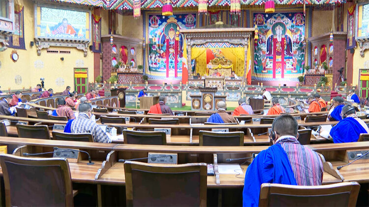 National Assembly adopts Cooperatives and Farmer Groups Bill of Bhutan ...