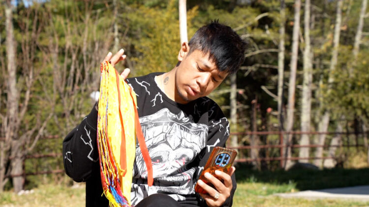 Selling hope from a wheelchair - BBSCL