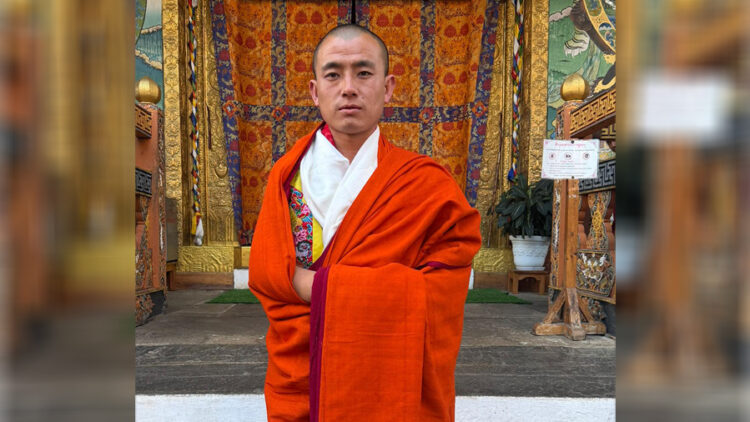 Dorji Lopen appoints Lams and Vice Principal - BBSCL