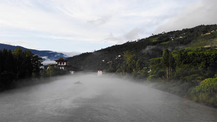Bhutan prepares to join International Model Forest Network, targets ...